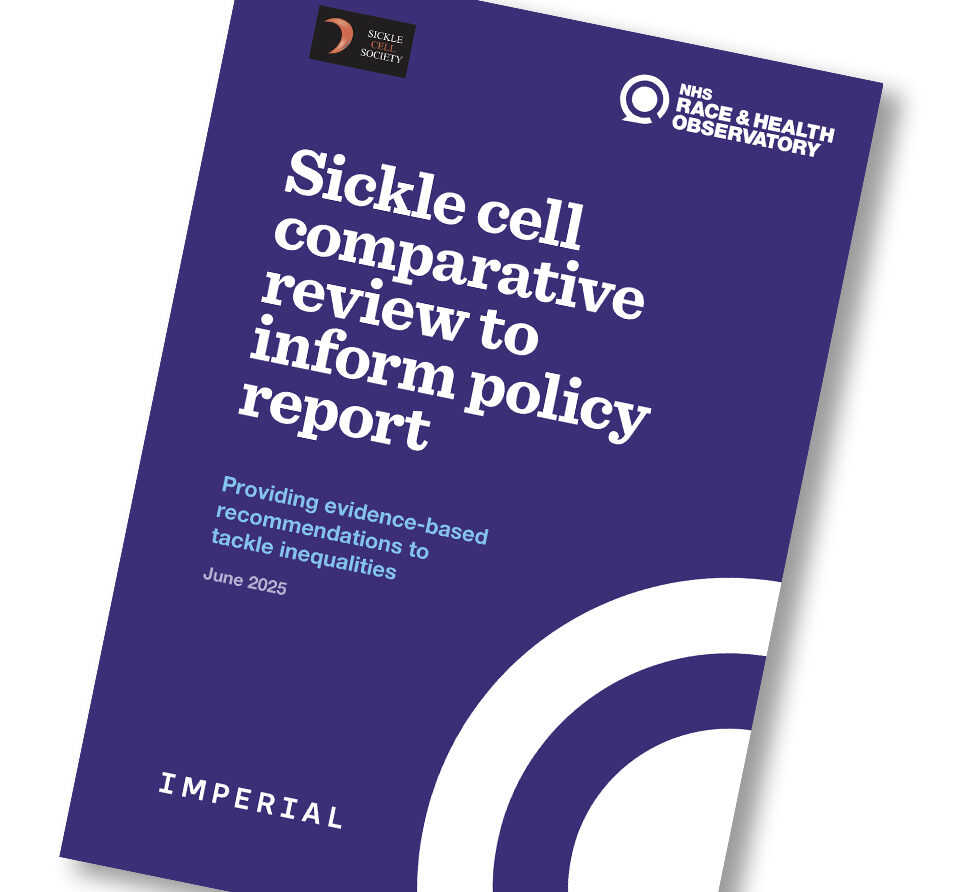 Sickle Cell Digital Discovery Report: Designing Better Acute Painful ...